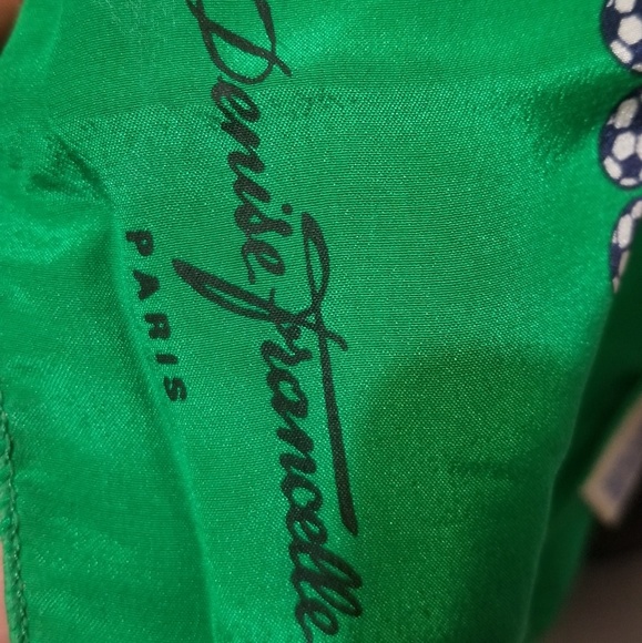 Denies Francelle | Accessories | Denise Francelle Soccer Print Scafgoal ...